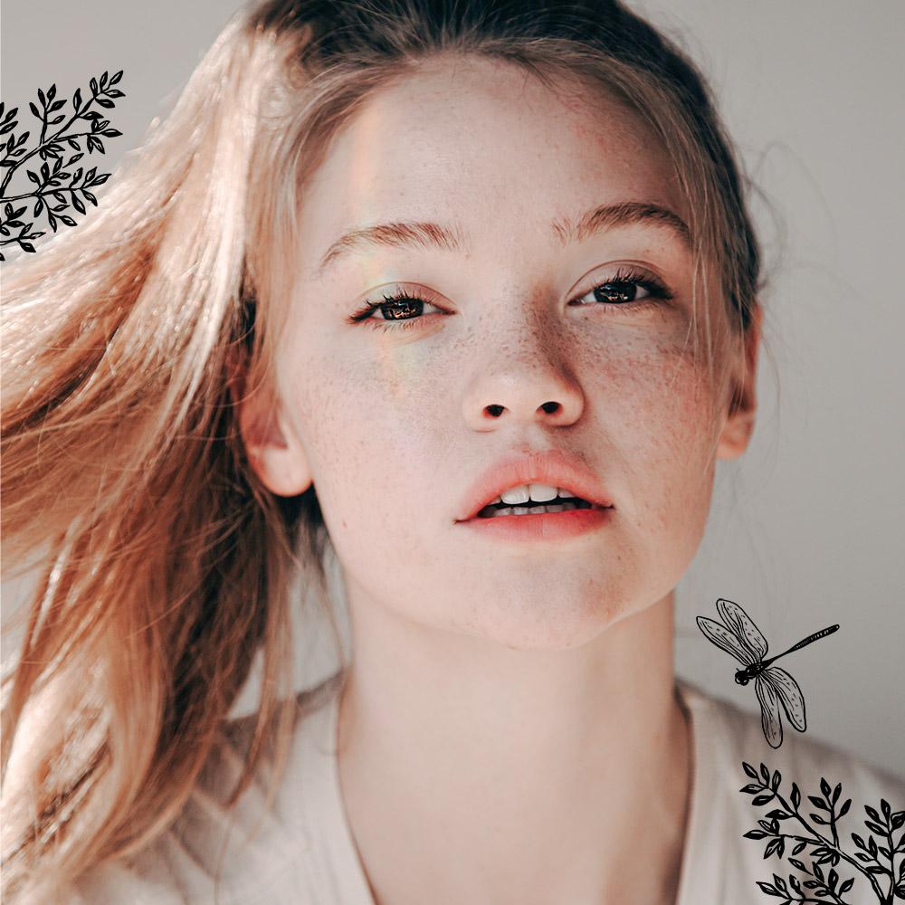 Redness on the face: causes and solutions – Saeve Paris