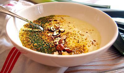 Parsnip soup for dull skin – Saeve Paris